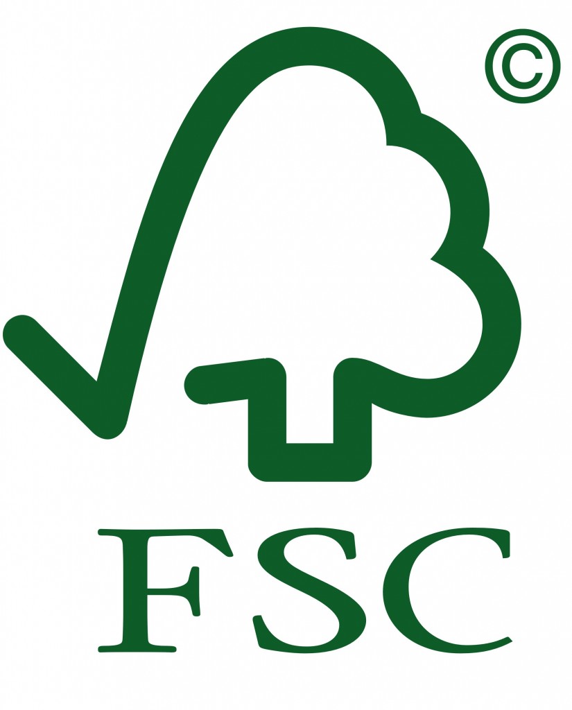 FSC (Forest Stewardship Council) Certificering